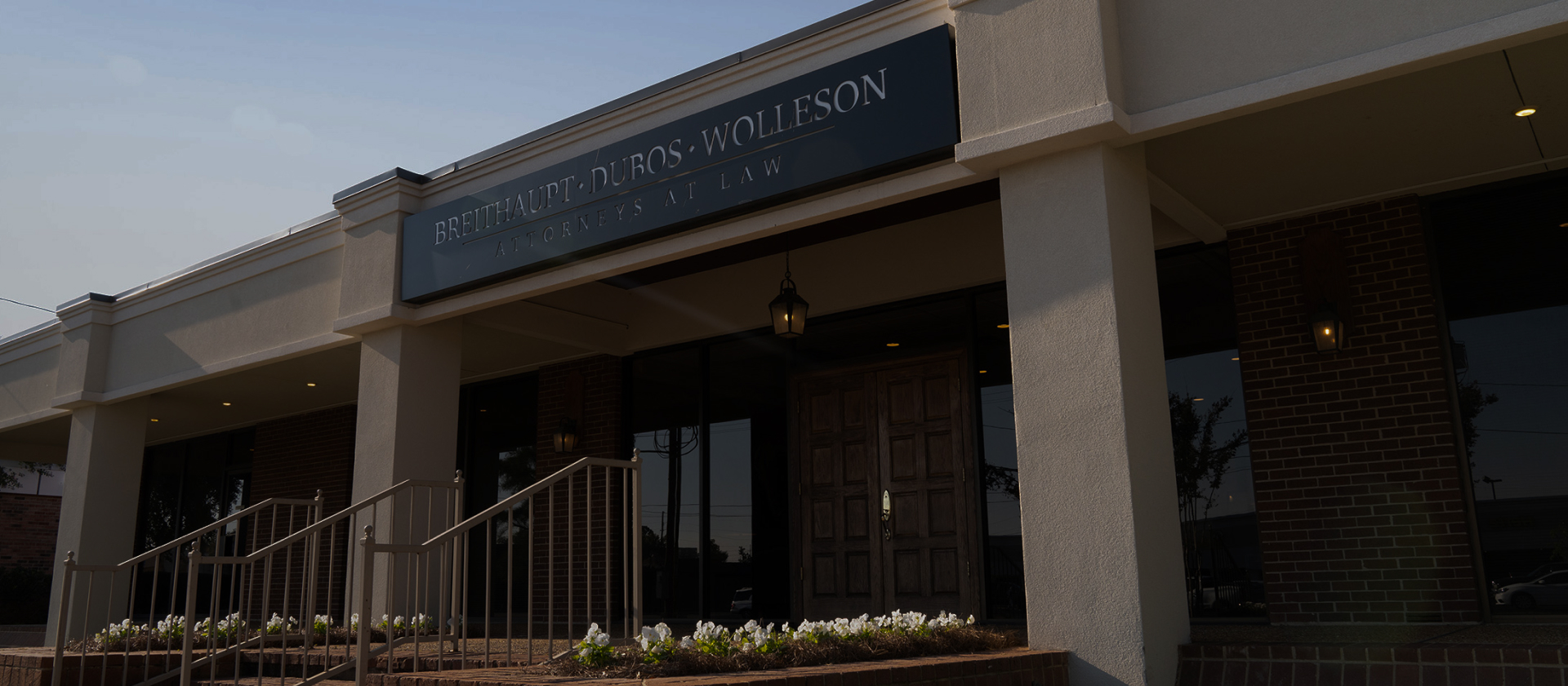 Michael L. Dubos, Esq. | Breithaupt, DuBos, & Wolleson, LLC