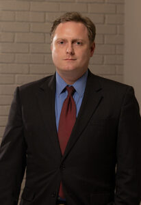 James R. Close, Esq. | Breithaupt, DuBos, & Wolleson, LLC